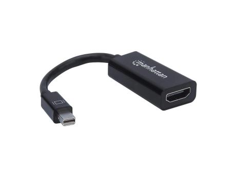 MANHATTAN 151528 Mini DisplayPort - HDMI adapter