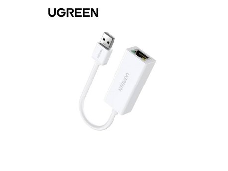 UGREEN CR110 USB 2.0 10/100Mbps Beli