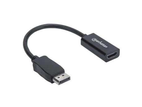 MANHATTAN 151634 DisplayPort-HDMI adapter