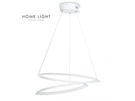 HOME LIGHT Vesta 464 LED visilica bela