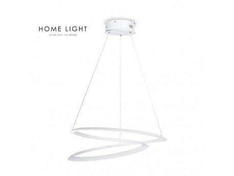 HOME LIGHT Vesta 463 LED visilica bela