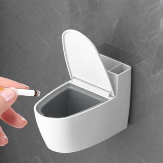 Toilet Ashtray – Pepeljara u obliku WC šolje