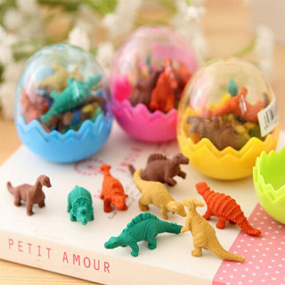 Dino egg – Set od 6 dinosaurusa u jajetu