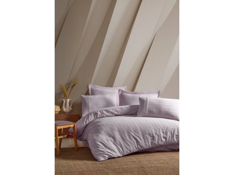 L`ESSENTIEL MAISON Komplet posteljina (200x220) Jasmin Lilac