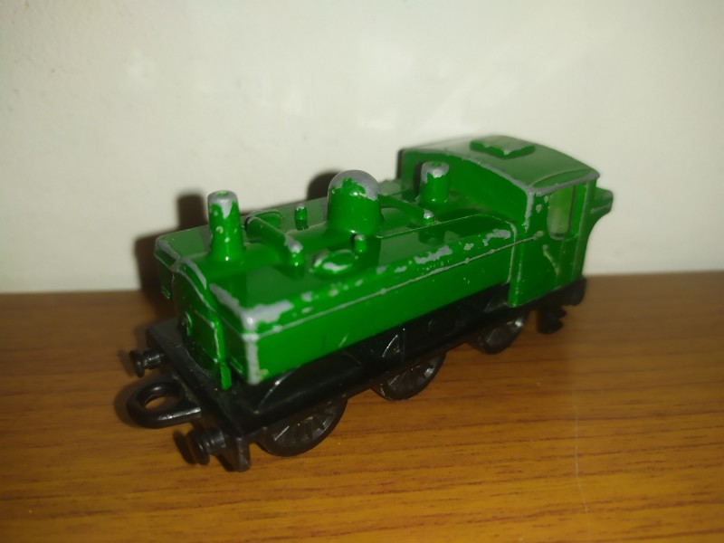 Matchbox Superfast Pannier Tank Loco