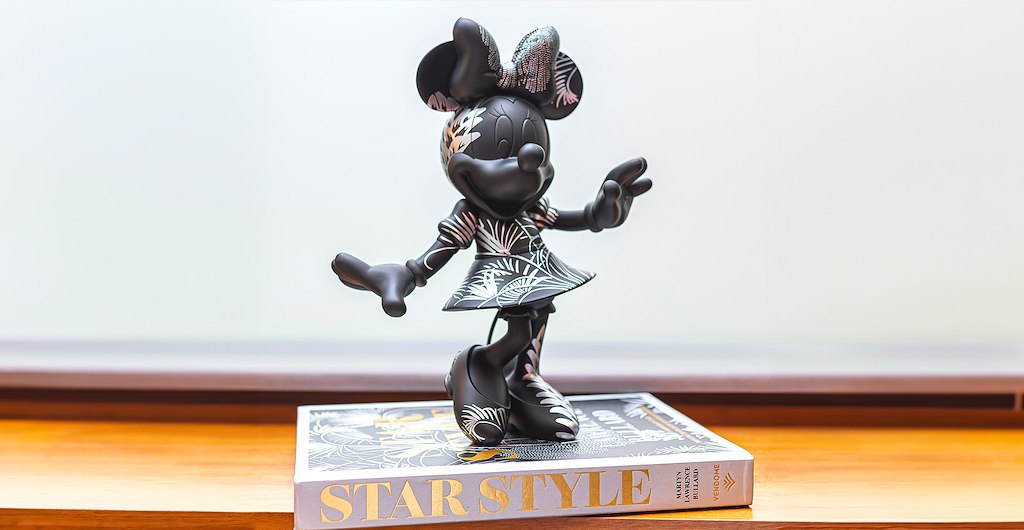 Leblon Delienne x Martyn Lawrence – Star Style Minnie 31cm