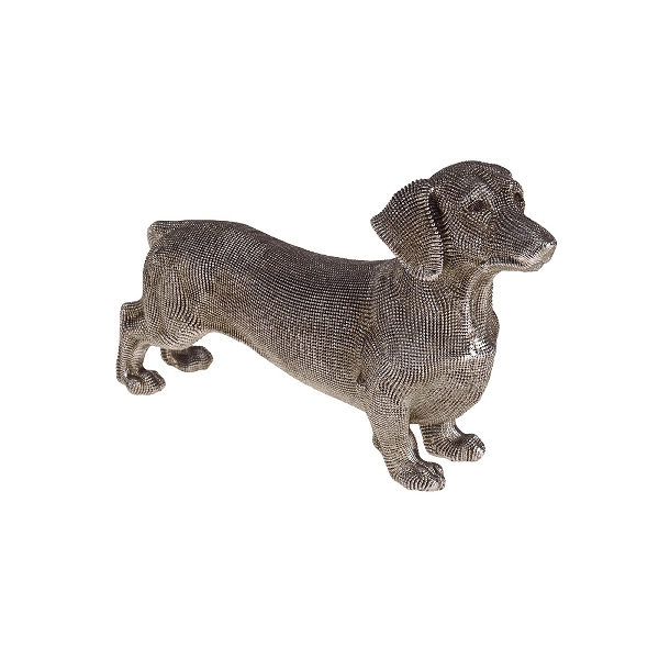 WernerVoss Dachshund figure – Dekoracija jazavičar