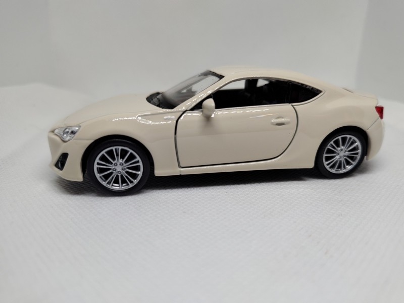 Welly Toyota GT86