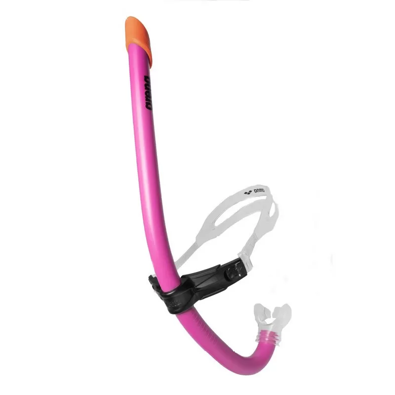 SWIM SNORKEL PRO III PINK