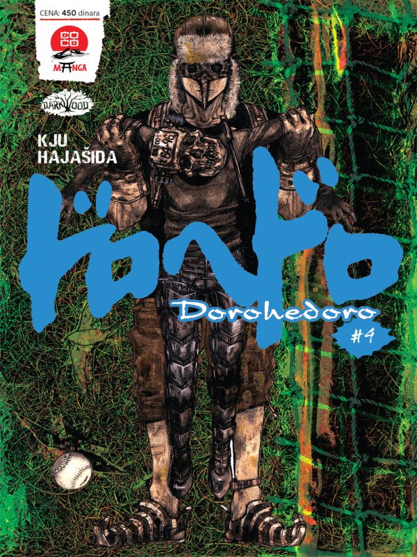 Dorohedoro 4