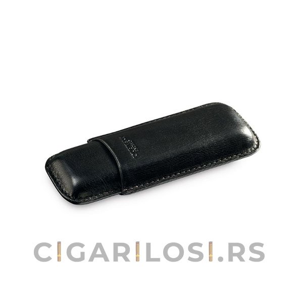 Futrola za 2 Corona Cigare Egoist Black