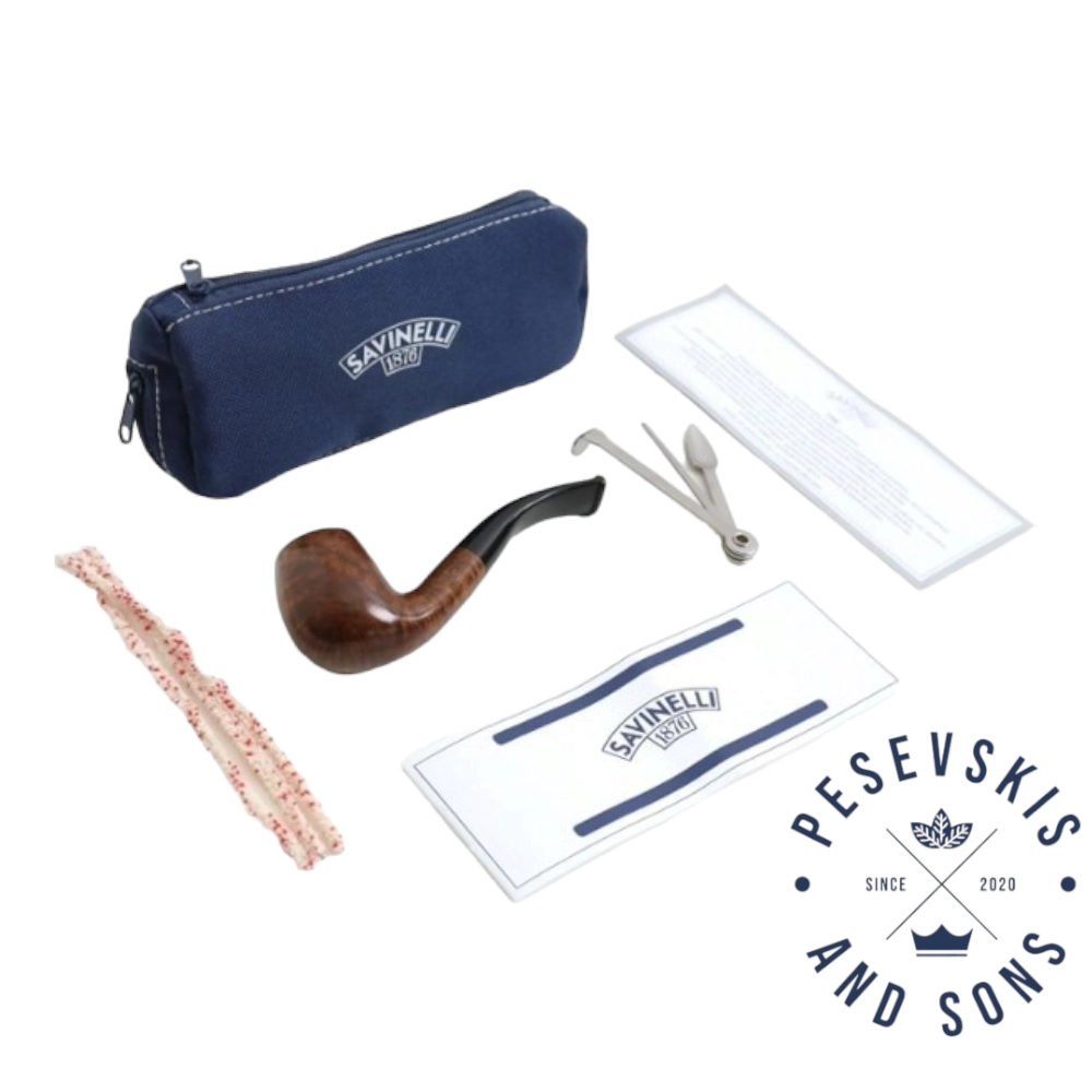 SAVINELLI ONE Starter Kit 6mm Lula