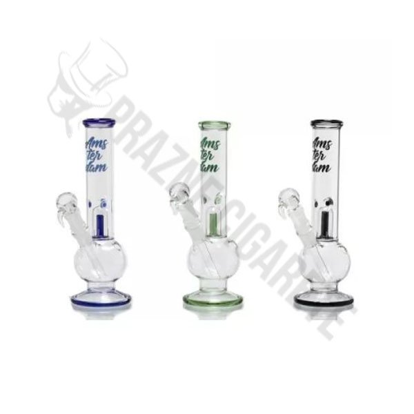 Stakleni Bong Amsterdam – Visina 26 cm