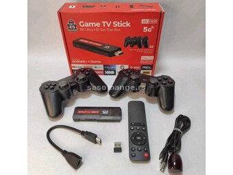 Game TV stick