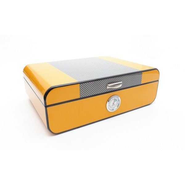 Humidor za Cigare od Carbona 25 Savinelli