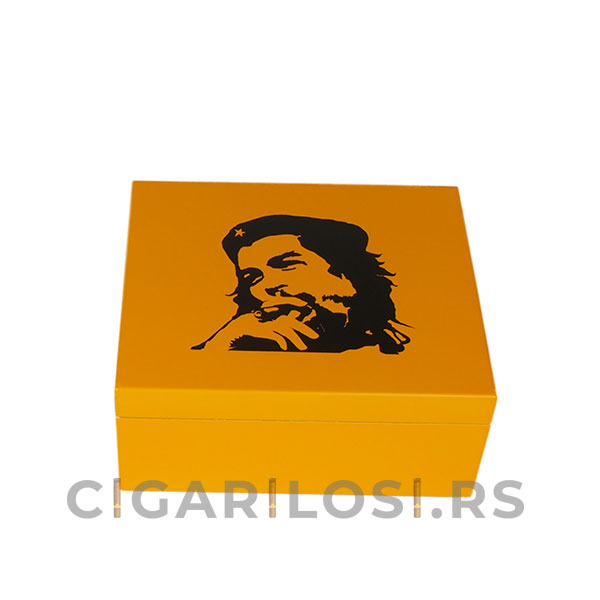 CHE GUEVARA Humidor za Čuvanje Cigara 40 Tompusa