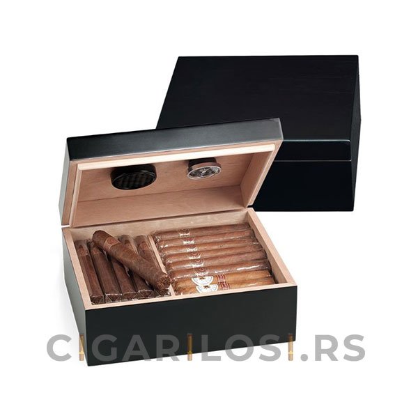 Humidor Egoist Black za 40 Cigara