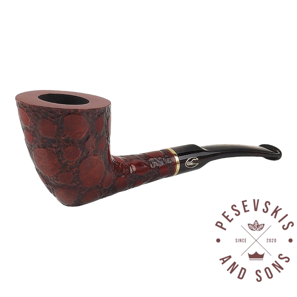 SAVINELLI Alligator 904 Braon Lule za Duvan