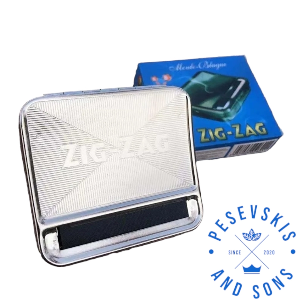 ZIG-ZAG Tabakera-Motalica za Cigarete 70mm