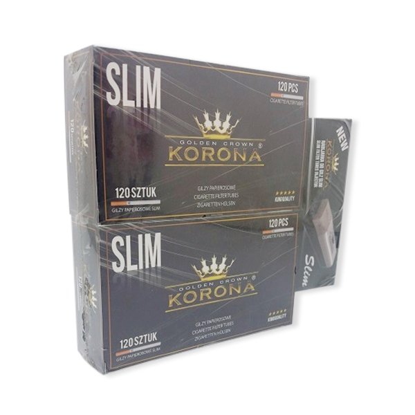 Slim Promo Paket – Slim Mašinica i 240 Slim Tube