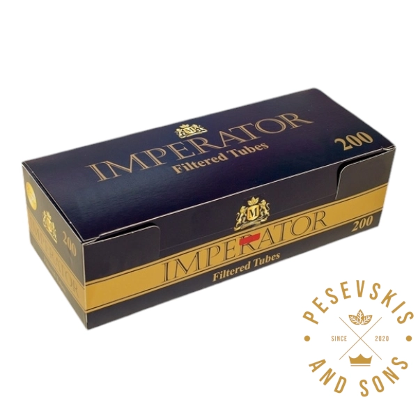 Prazne Cigarete IMPERATOR 200 LUX