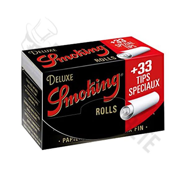 Smoking Rolls Deluxe Papirići+33 Flopovi