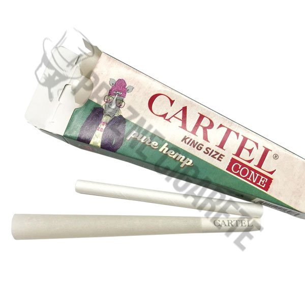 Cartel Cones 3 King Size Smotane Rizle