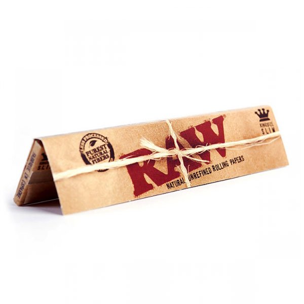 Raw Classic King Size Slim Papir za Motanje