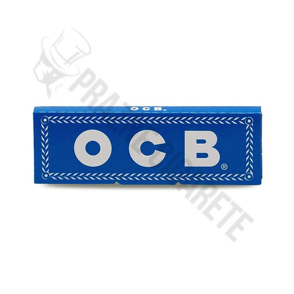 OCB Blue Plavi Papirići 50/1