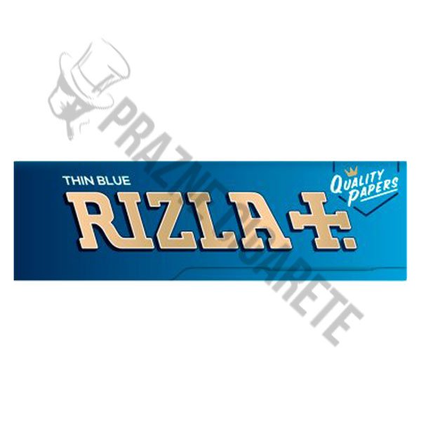 Papirici Rizla + Blue 50/1 za Rolanje Cigareta