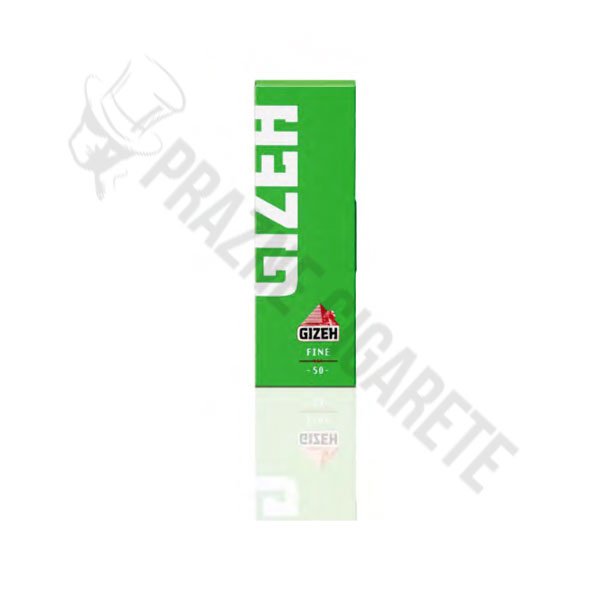 Gizeh 50 Fine Cut Corner Papirici