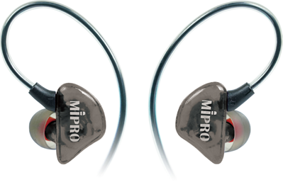 Mipro E-8S standardne in-ear slušalice