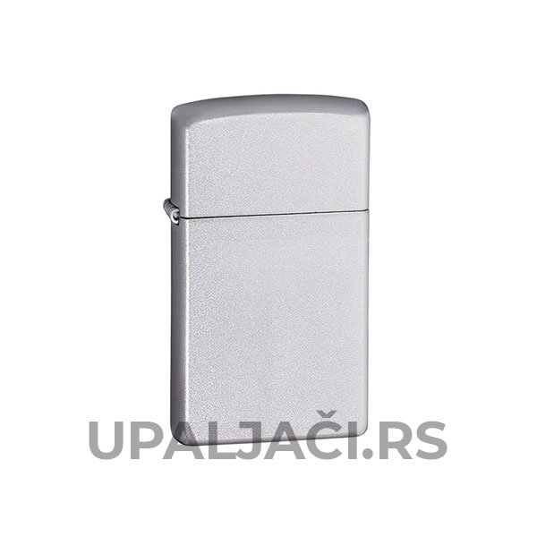 Zippo Upaljači Slim Satin Chrome