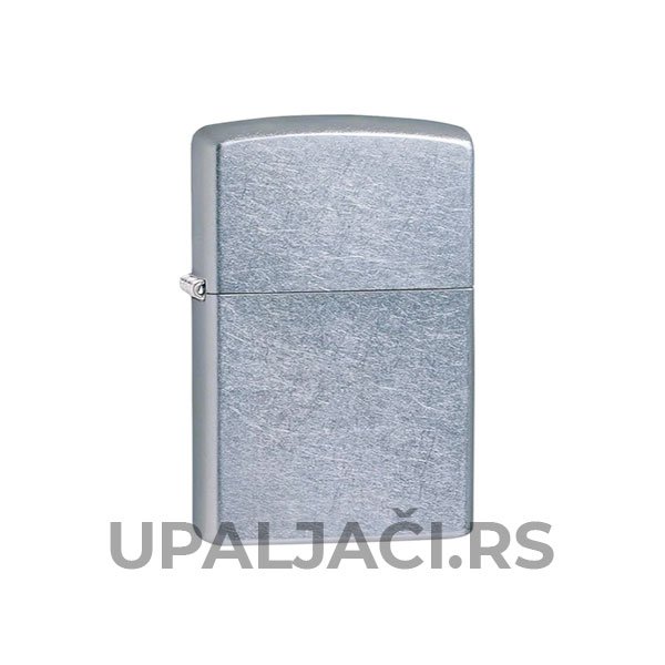 Zippo Upaljač Regular Street Chrome