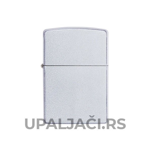 Zippo Upaljač Classic Satin Chrome