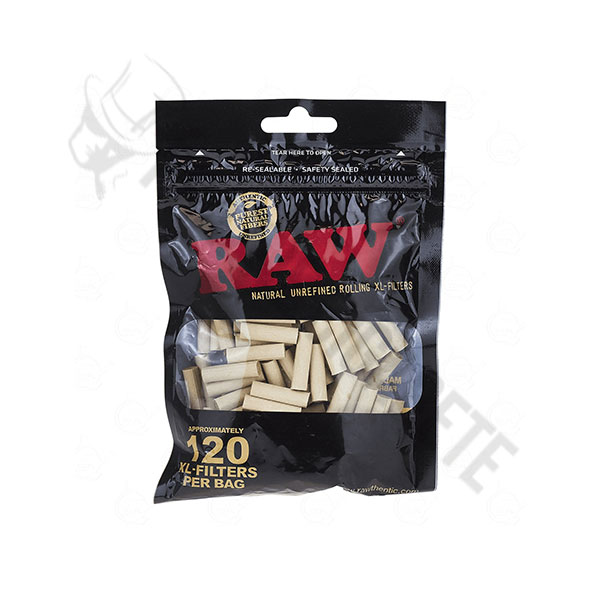 Raw XL Filteri za Cigarete 6x22mm 120kom