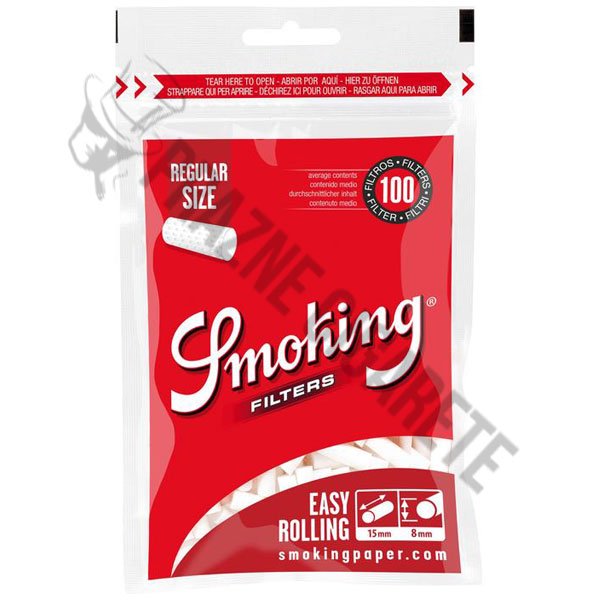 Smoking Regular Easy Rolling Filteri 8*15 mm