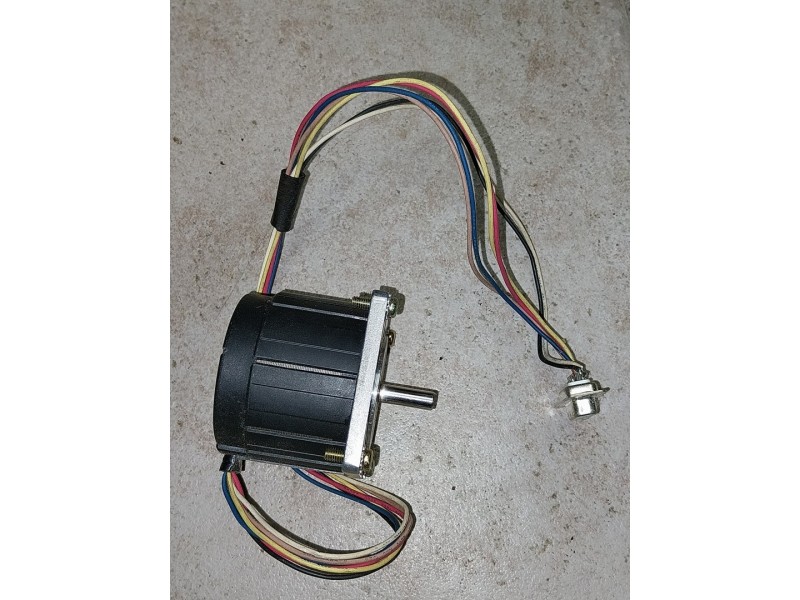 STEP MOTOR