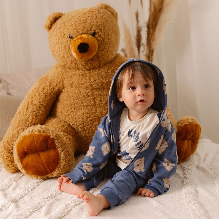 Just kiddin baby komplet "Teddy"3/1, 62-98