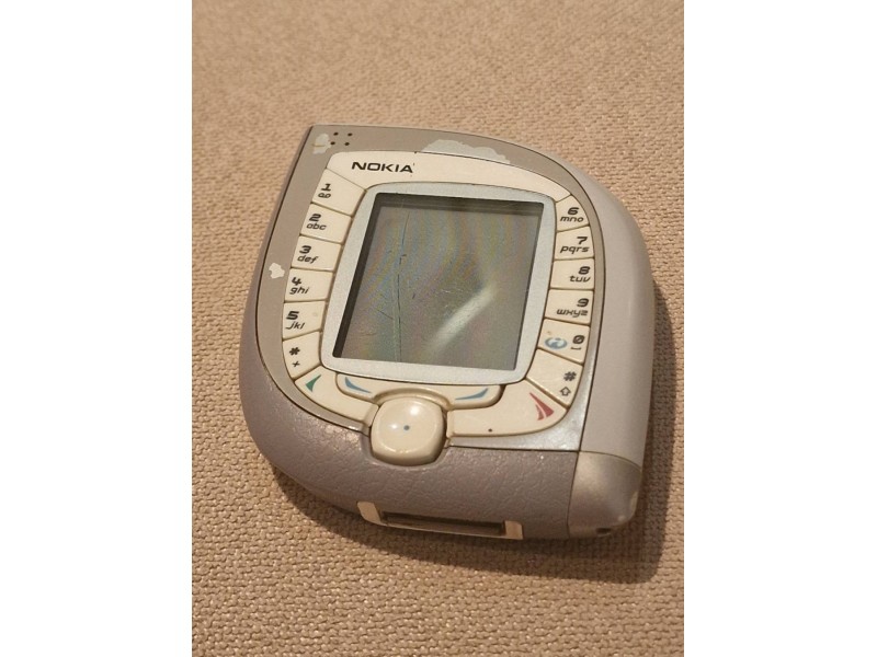 Nokia 7600 (redak telefon)