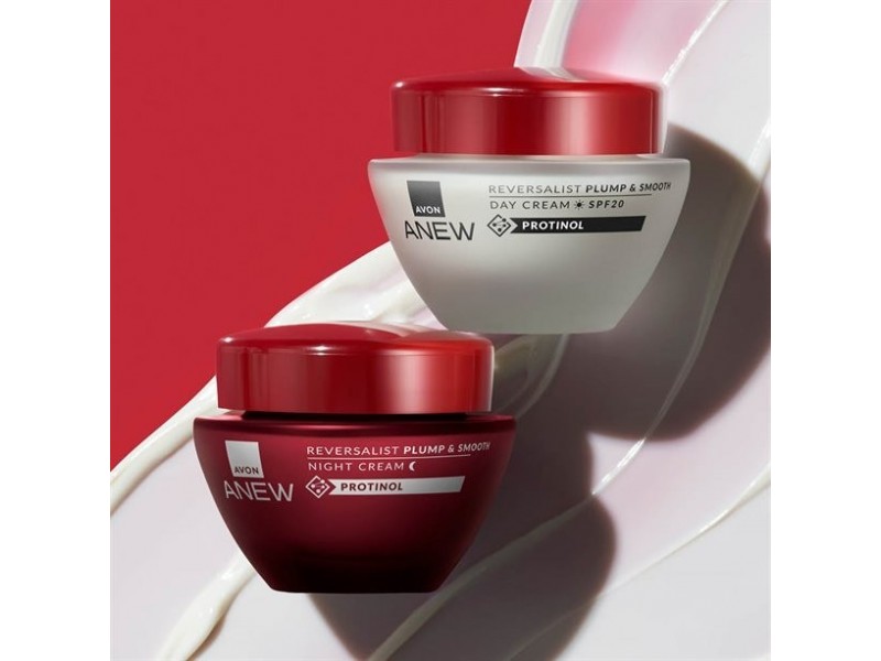 Anew Reversalist DUO set sa Protinolom by Avon