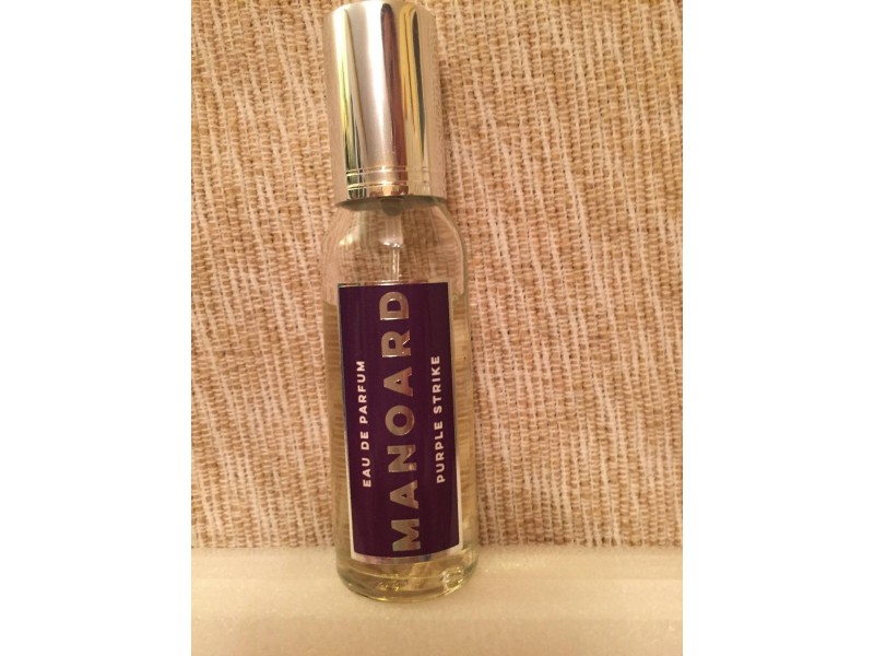 MANOARD PURPLE STRIKE Edp - muški, 30 ml