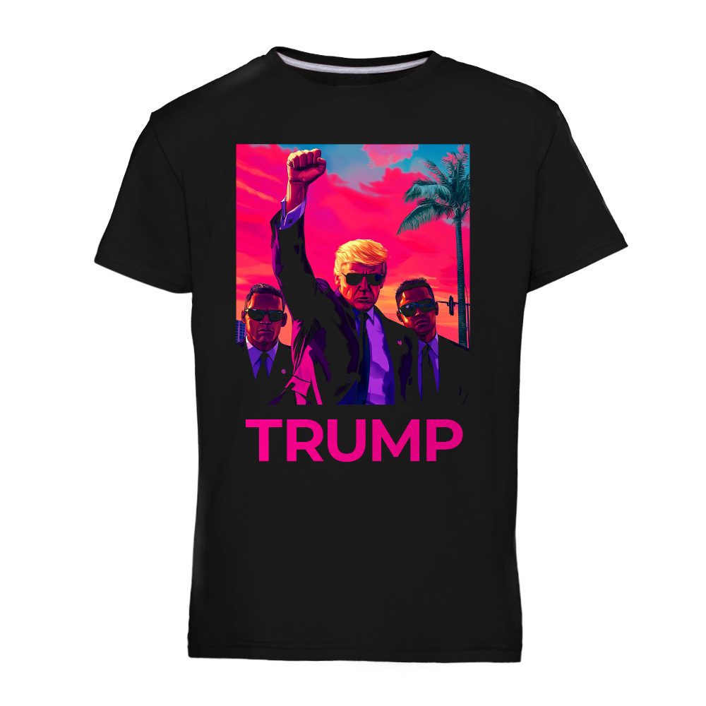 Trump - Muska Majica