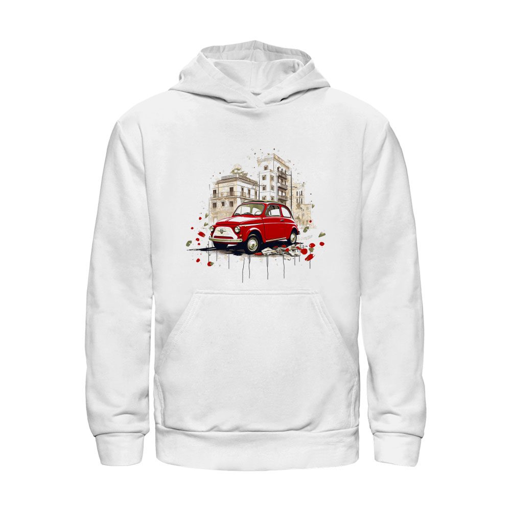 Fiat 500 - Unisex Duks