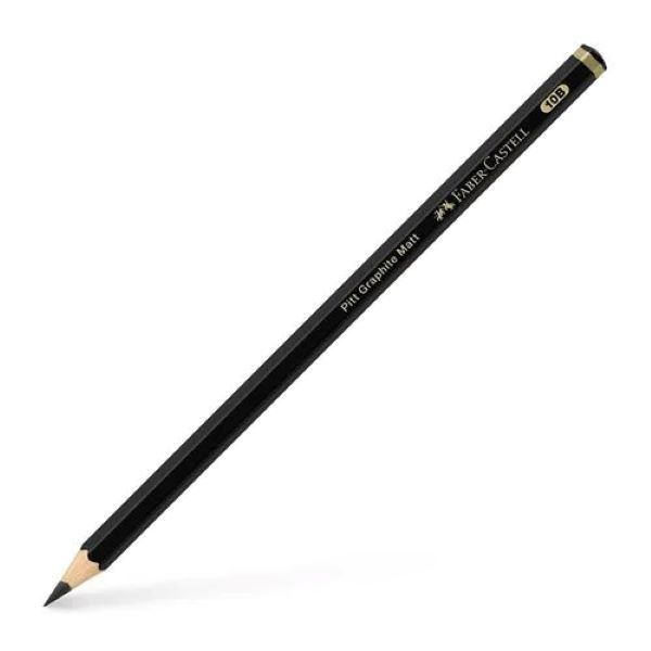 Faber-Castell FC GRAFITNA OLOVKA PITT GRAPHITE MATT 10B 115210