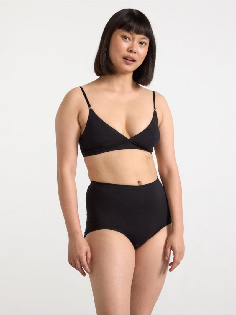 Gaćice – Briefs with high waist