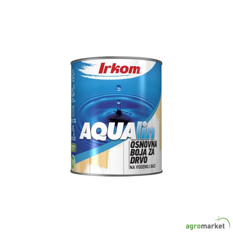 Aqualin osnovni za drvo, beli 700 ml