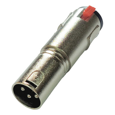 ADAPTER KENONmuski- 6,3mm ZENSKI MONO