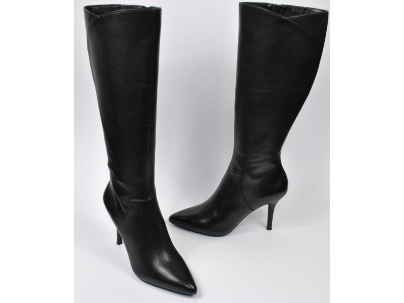 NOVE NINE WEST KOZNE CIZME-br.41