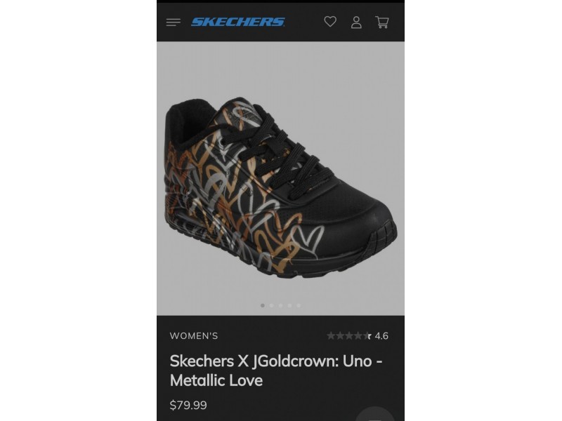 Original Skechers patike NOVO,cena 80Evra